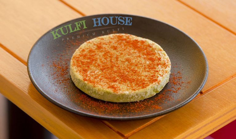 Kulfi-House-Spicy-Guava-Kulfi | Kulfi House